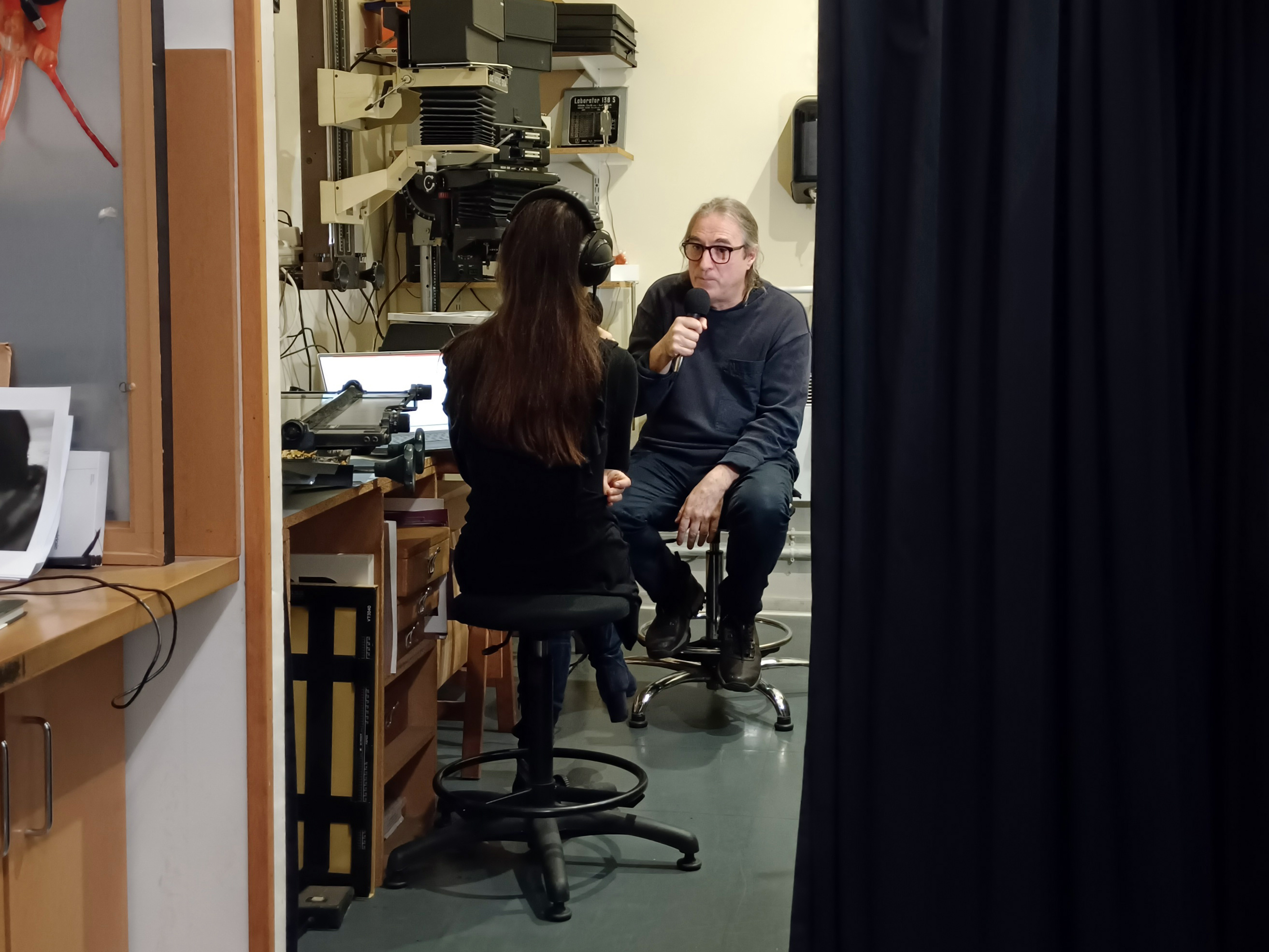 Les Voix de la Photo – Marine Lefort